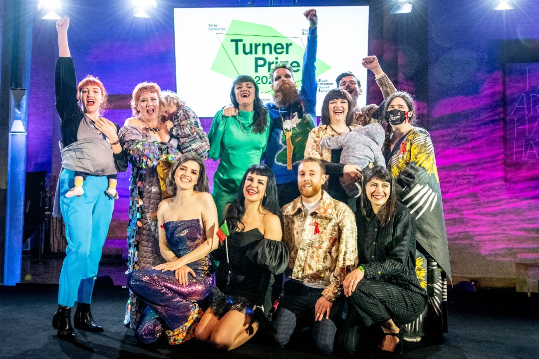 Colleagues from the Array Collective explore trauma at our annual ...