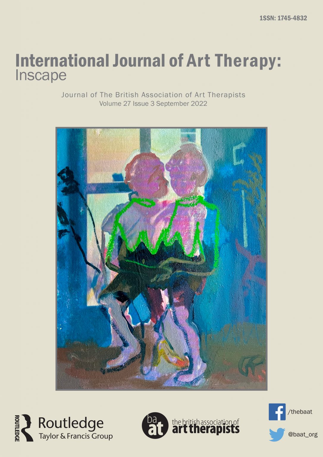 International Journal of Art Therapy - The British Association Of Art ...