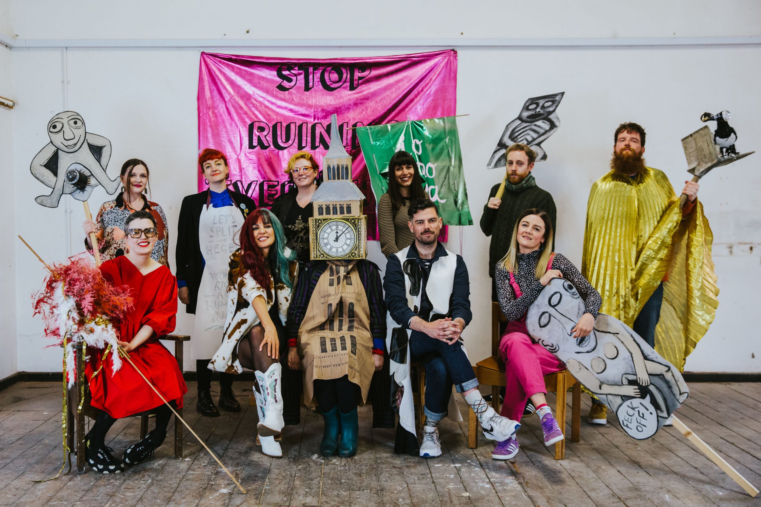 An interview with the Turner Prize winning Array Collective - The ...