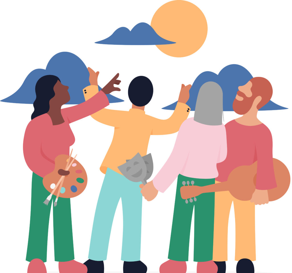 Calling all members! Launching our 'cultivating creativity' competition ...