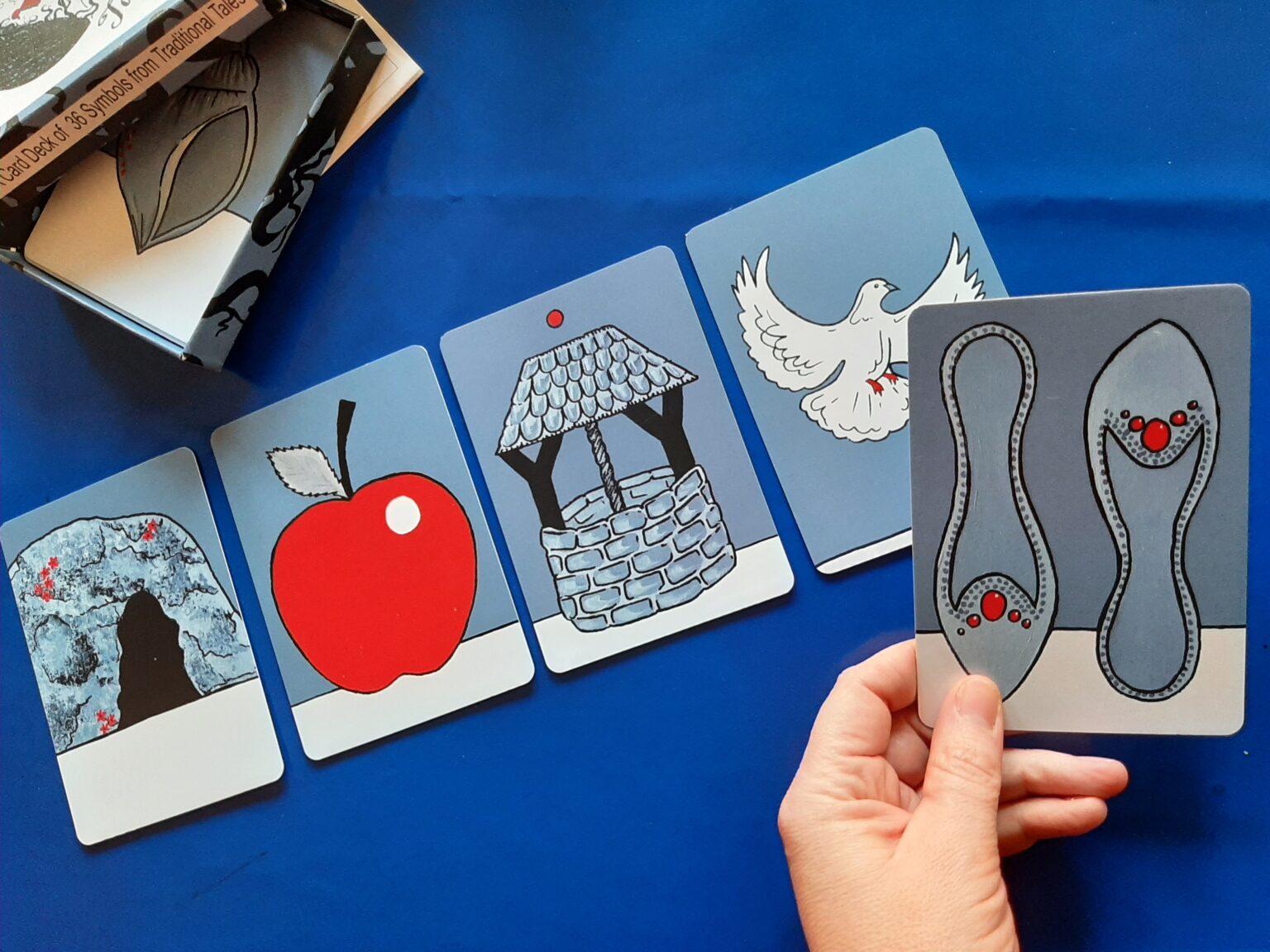 Fairy tales and art therapy - The British Association Of Art Therapists