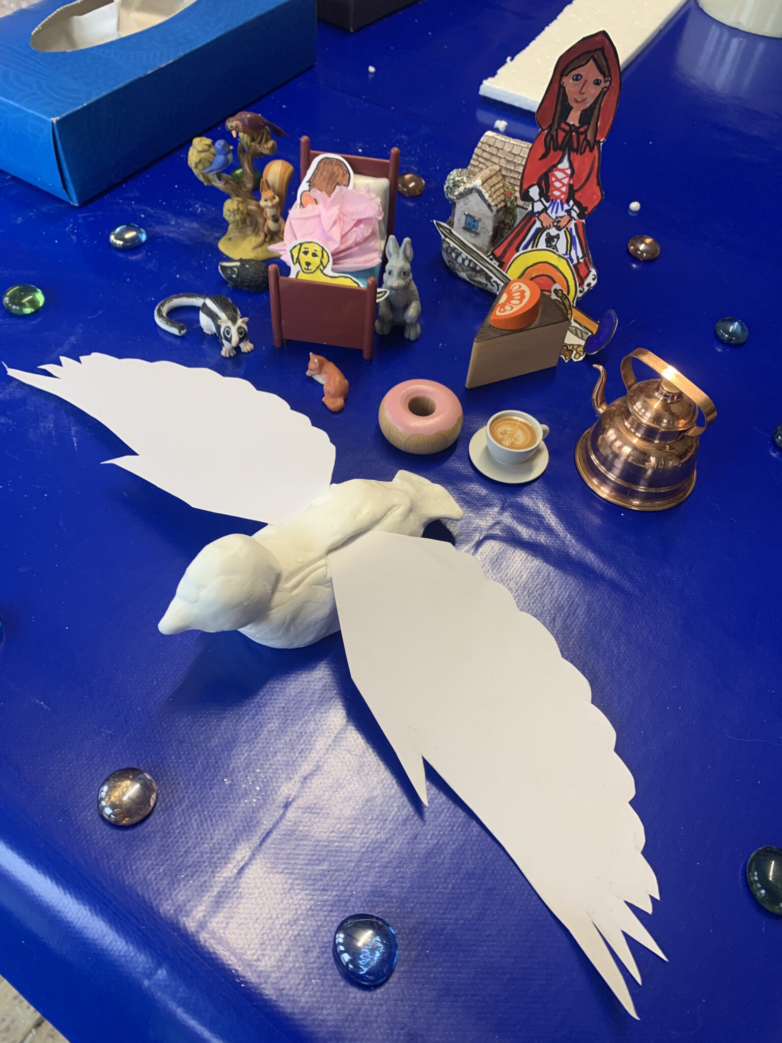 Fairy tales and art therapy - The British Association Of Art Therapists