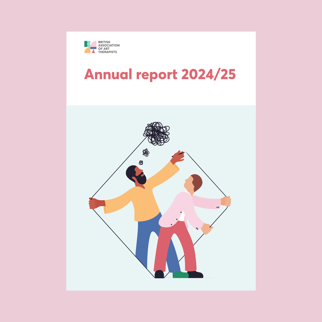 Annual general meeting 2025 - The British Association Of Art Therapists