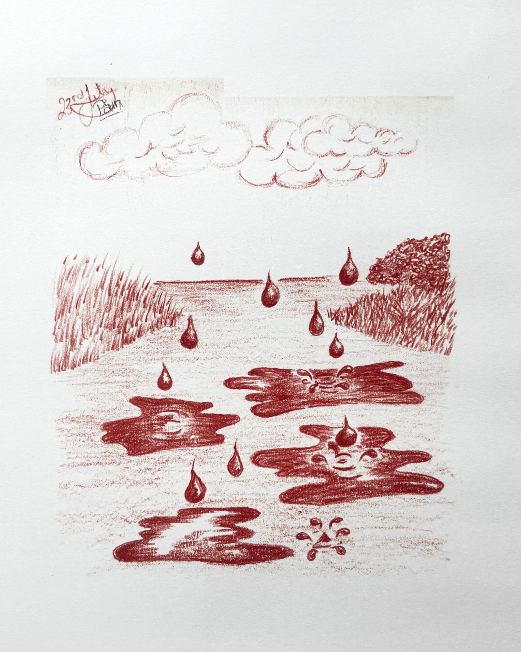 Exhibiting the power of art therapy at Severn Hospice - The British ...